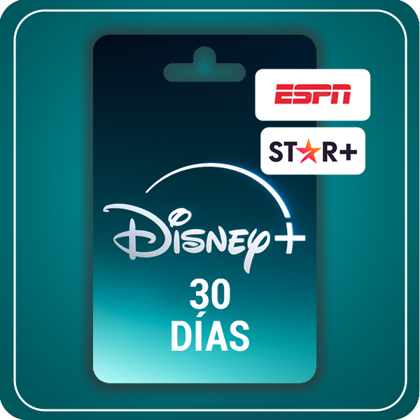 DISNEY Premium 30 dias Latinoamerica – Fullrelax2